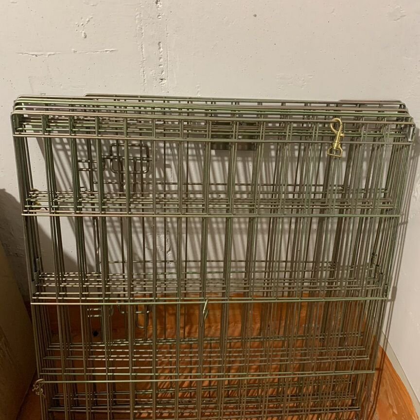 Вольер комнатный для собак