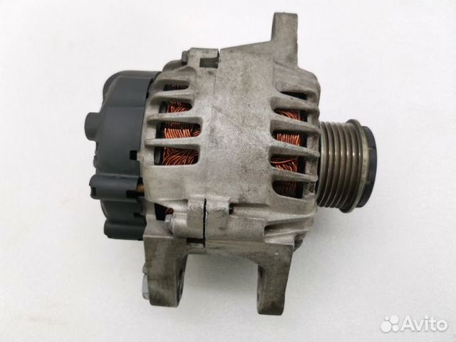 Генератор Hyundai Solaris 2 1.6 2021 купить в Москве Hyundai-KIA ...