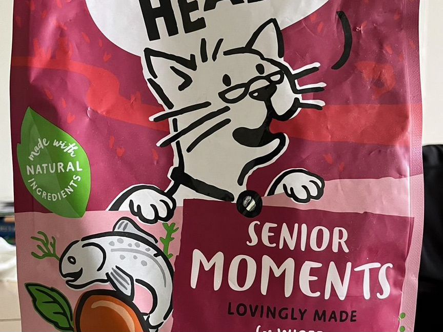 Сухой корм для кошек Meowing Heads