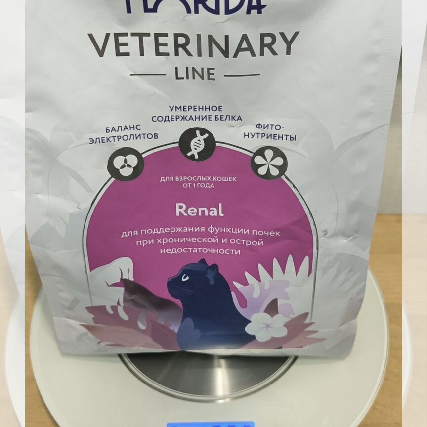 Florida vetRenal Сухой