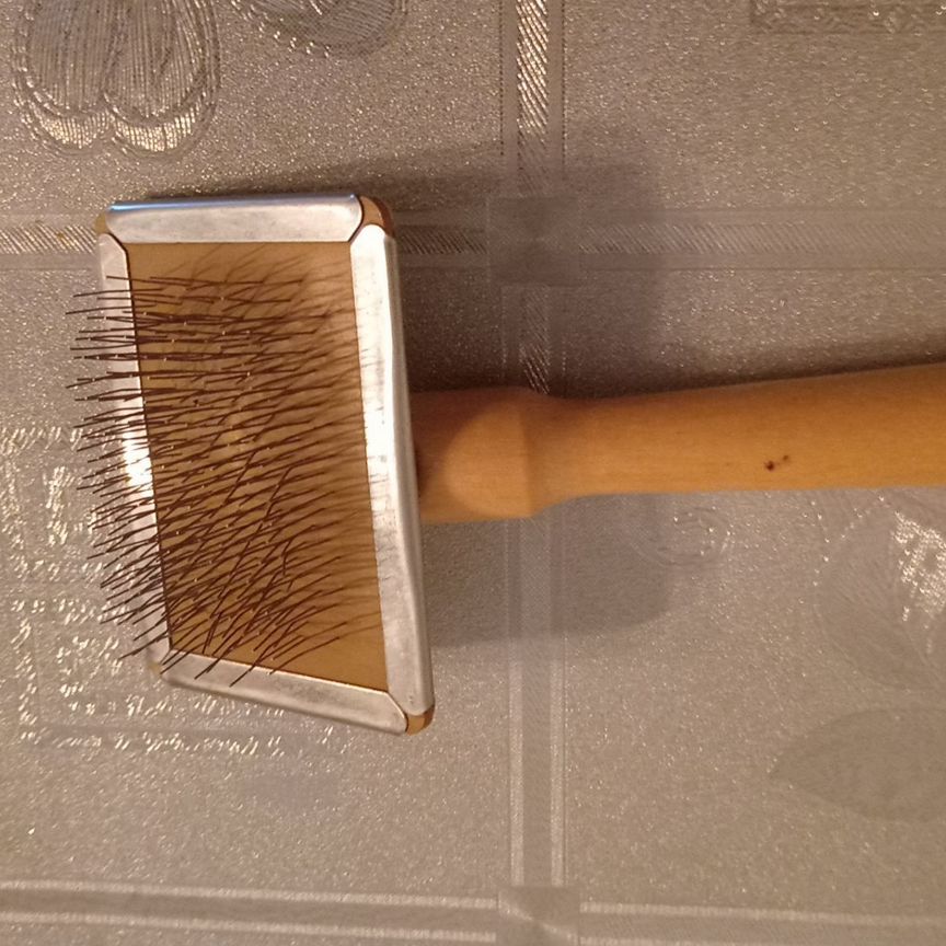 Чесалка для шерсти