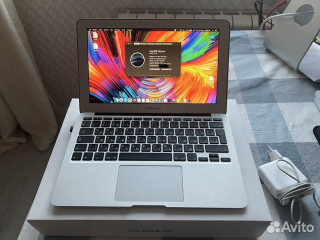 Apple MacBook air 11 2014 купить в Москве | Электроника | Авито