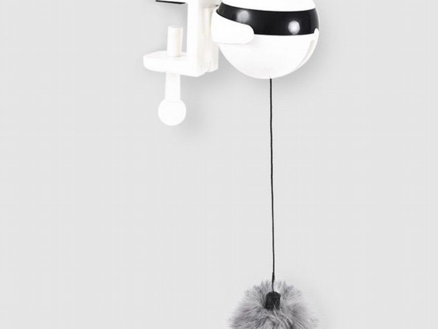 Электронная игрушка для кошки