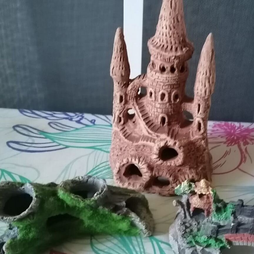 Аксессуары для аквариума