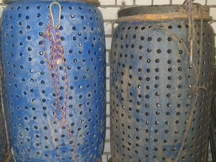 Садки для раков