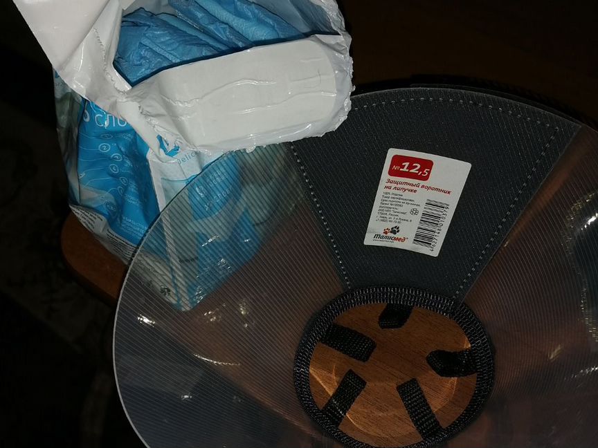 Памперсы 4 штуки и ободок