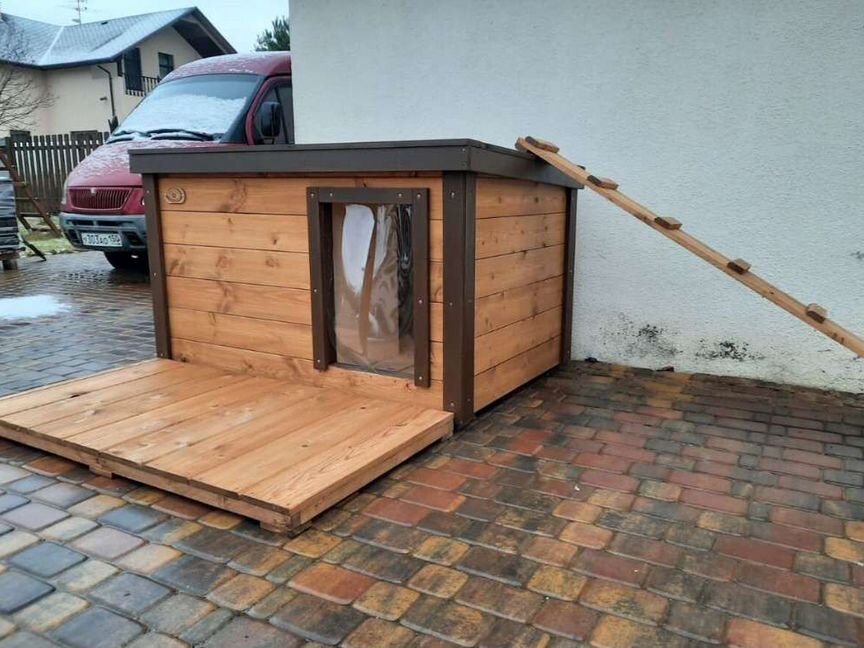 Будка для собаки