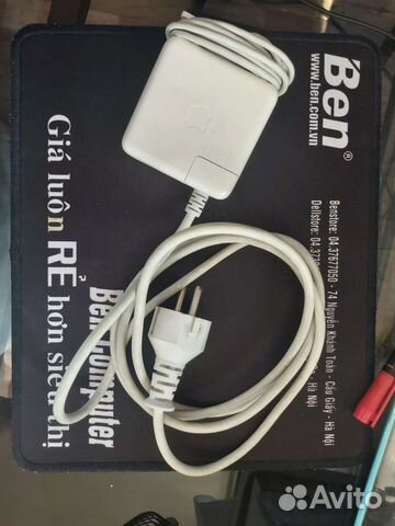 Зарядка для макбук аир или pro 60 W Magsafe 1 купить в Туле ...