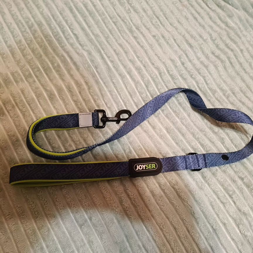 Поводок, ошейник. Новые