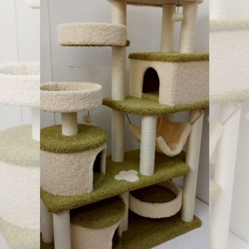 Перетяжка когтеточек на дому