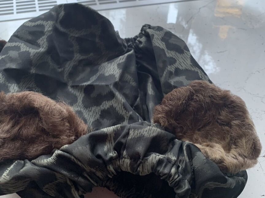 Шуба для собаки