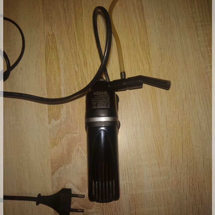 Внутренний фильтр aquael FAN filter mini plus