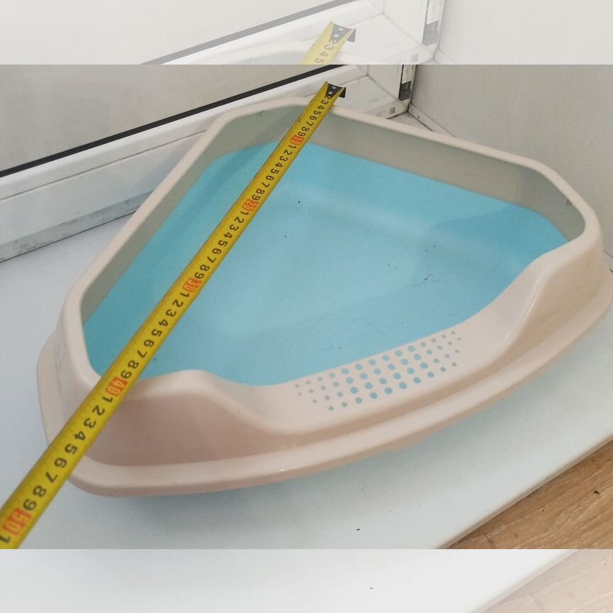 Кошачий лоток большой