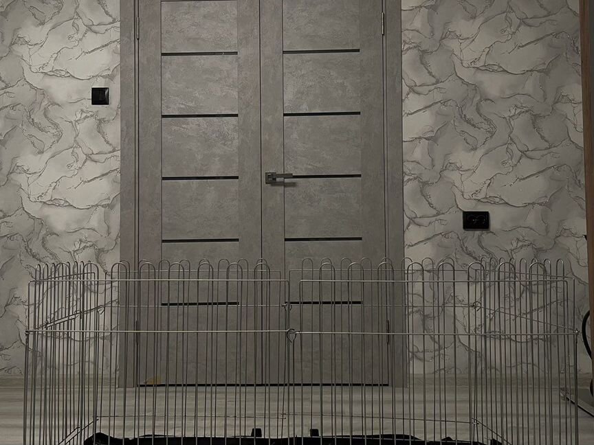 Вольер для собак