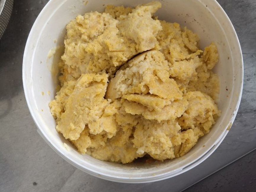 Пищевые отходы для животных