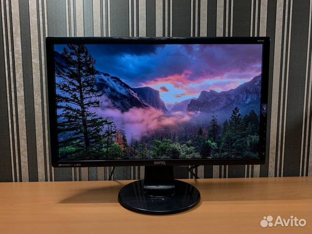 Монитор BenQ GL2260-T 1920x1080 “22” купить в Санкт-Петербурге ...