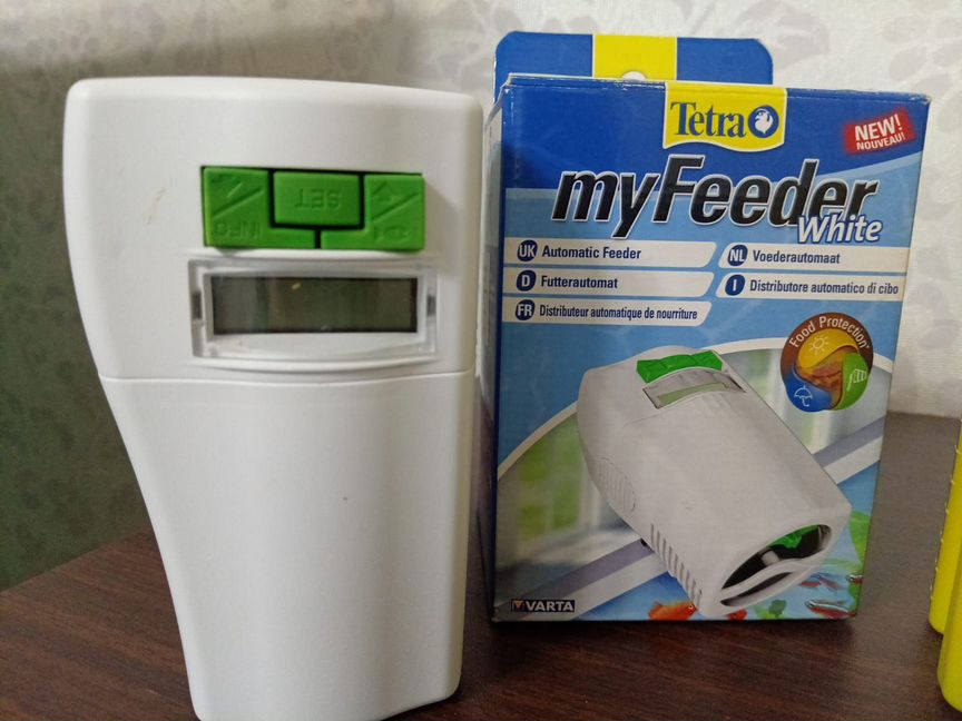 Аквариум с рыбками 15 л