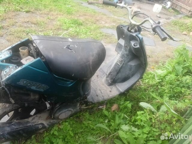 Мопед Suzuki sepia af-50 купить в Прогрессе | Транспорт | Авито
