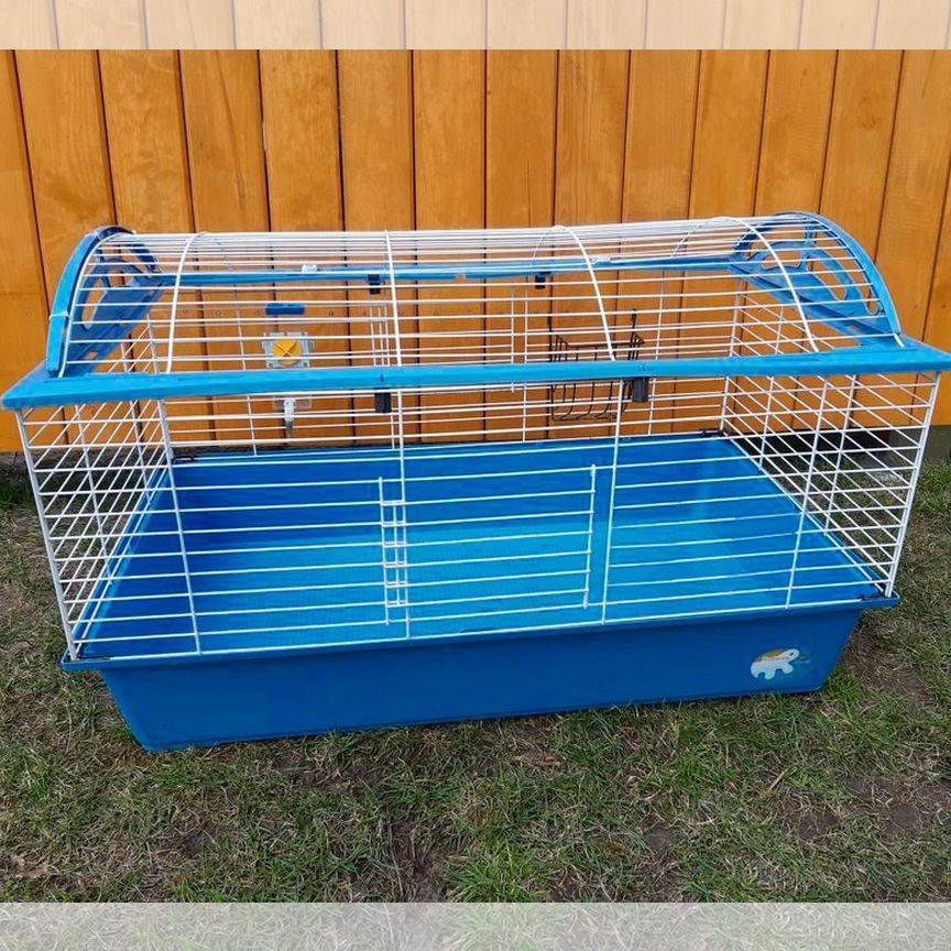 Большая клетка для морской свинки