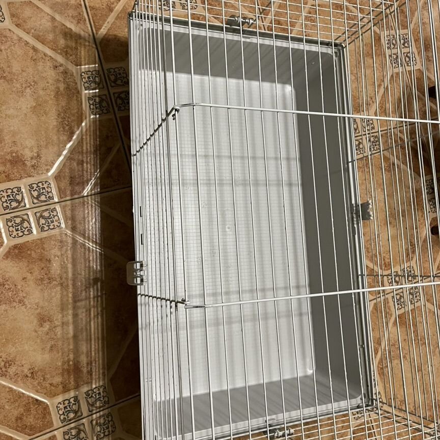 Клетка для грызунов ferplast 80