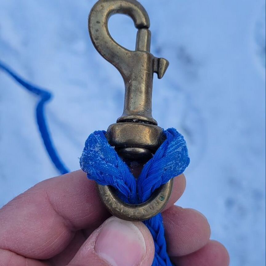 Упряжь для собак