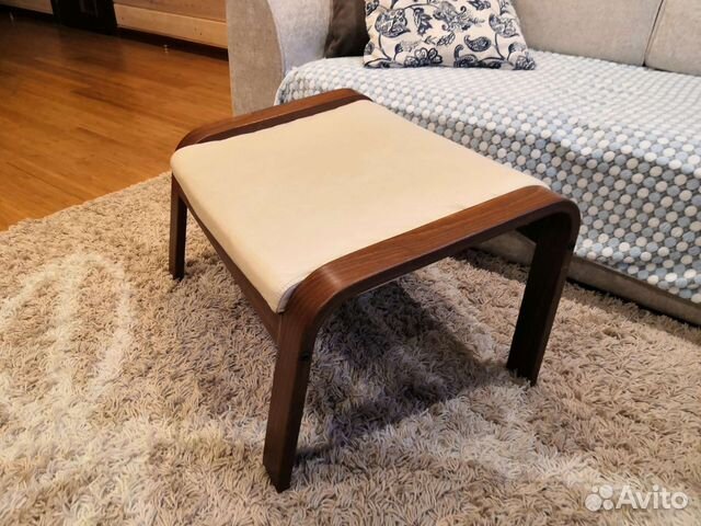 Подставка для ног IKEA poeng Икеа поэнг купить в Санкт-Петербурге ...