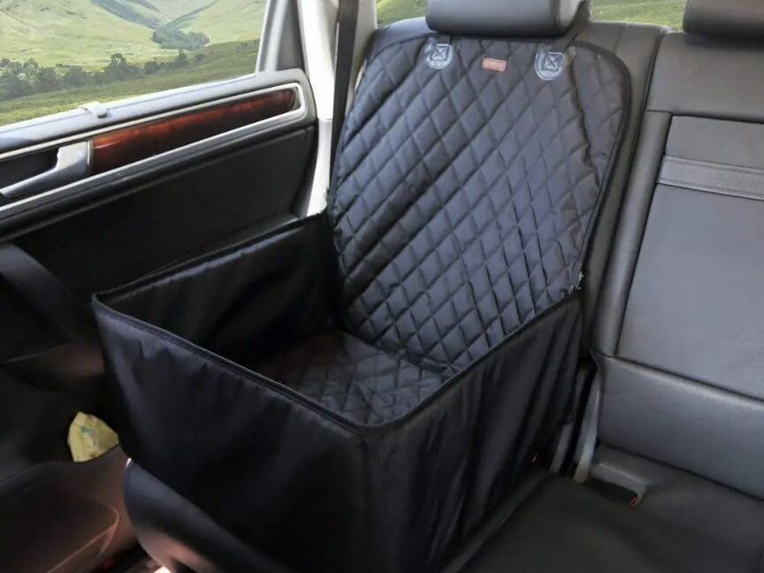 Автогамак для перевозки животных