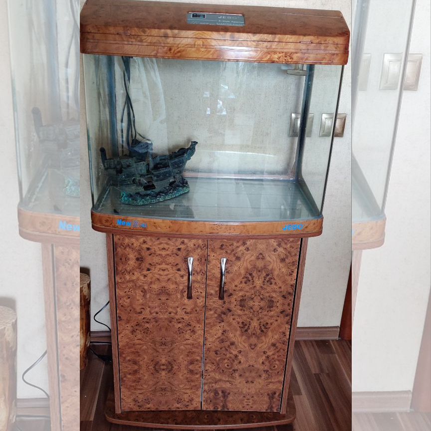 Аквариум Jebo r362