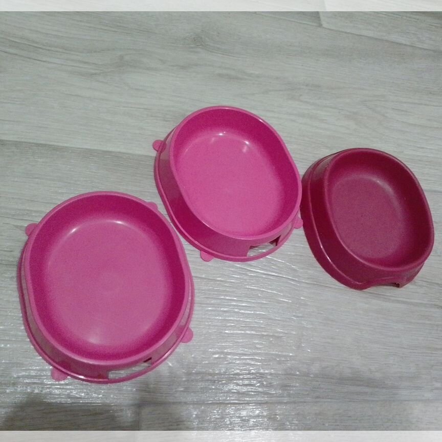 Миски для кошек и собак