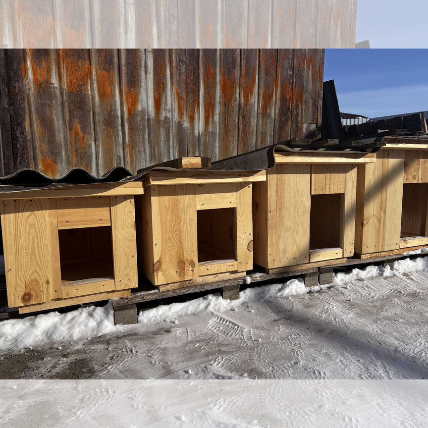 Будка для собаки