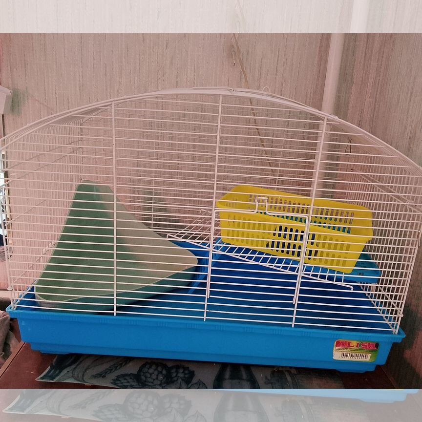 Клетка для грызунов