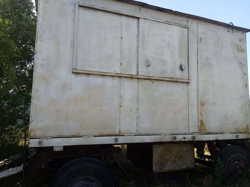 Будка пчеловода