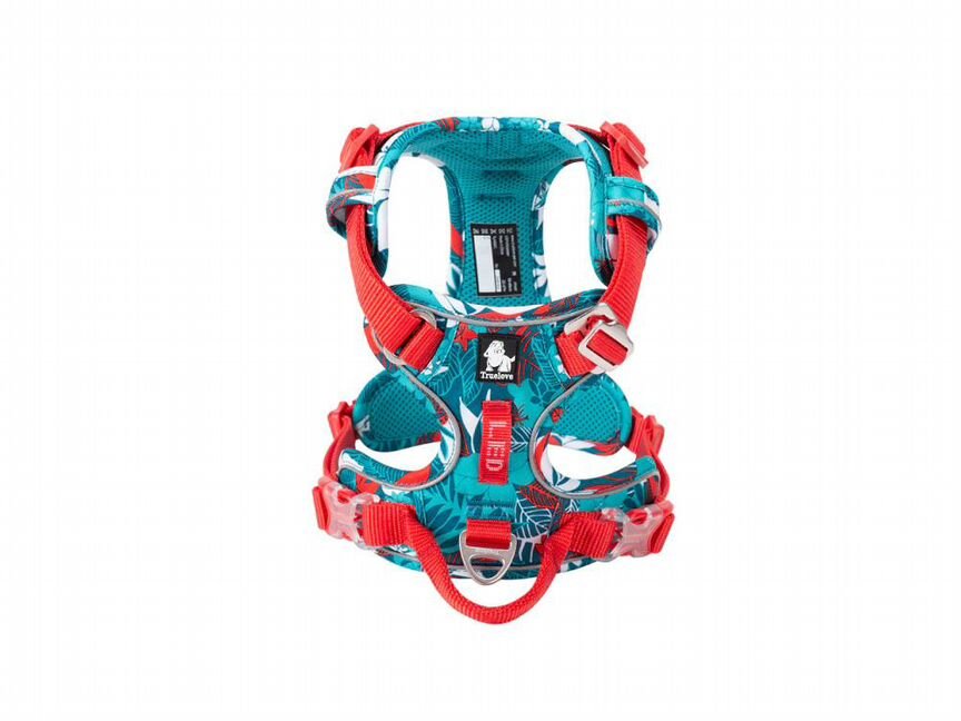 Шлейка анатомическая для собаки