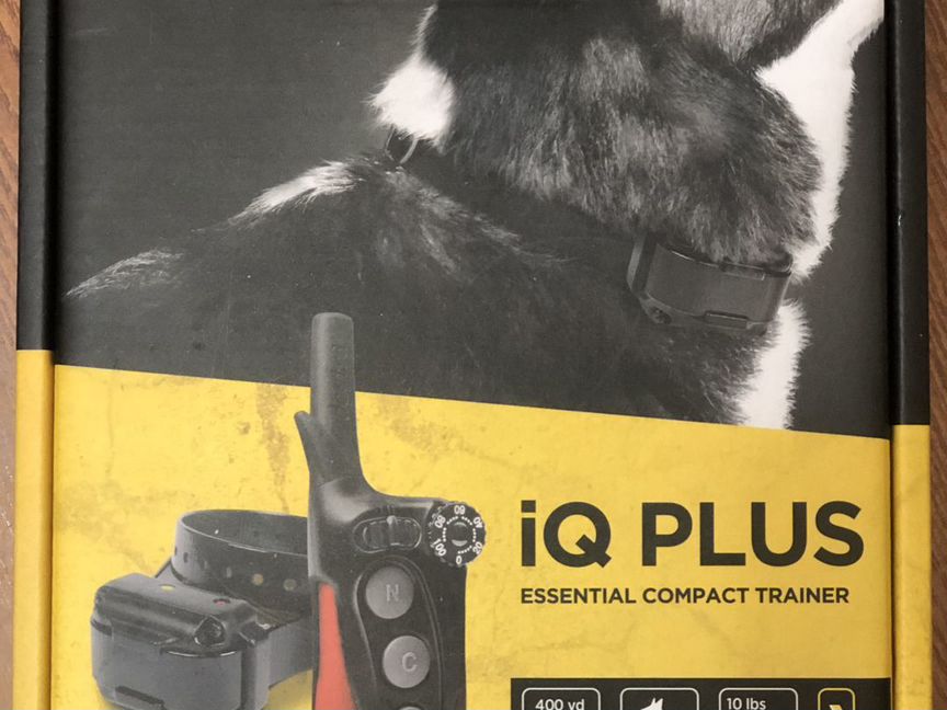 Электронный ошейник Dogtra iQ Plus