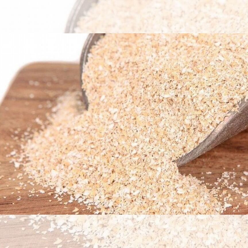 Отруби пшеничные