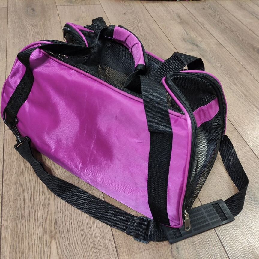 Переноска для кошек