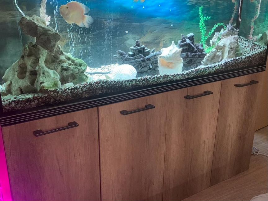 Аквариум 40 литров