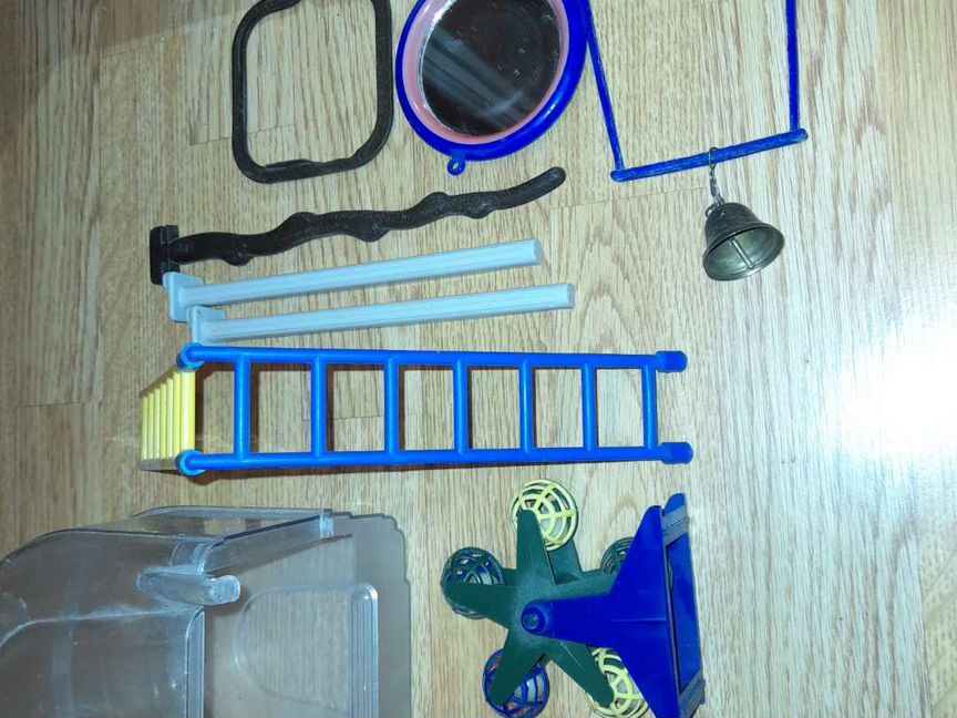 Аксессуары в клетку