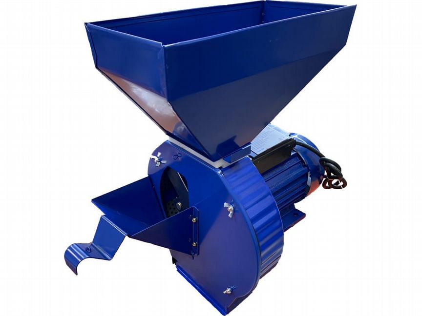 Кормоизмельчитель алькор - 1, со стеблерезкой