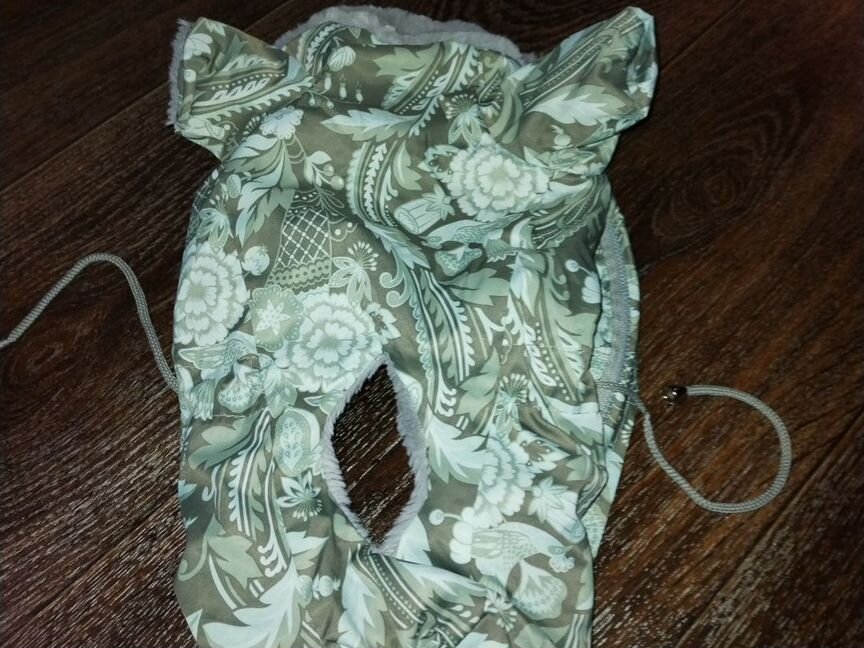 Зимний комбинезон