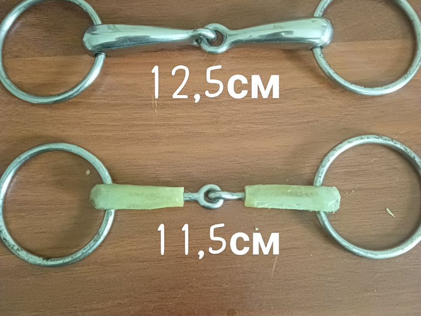 Трензель для лошади