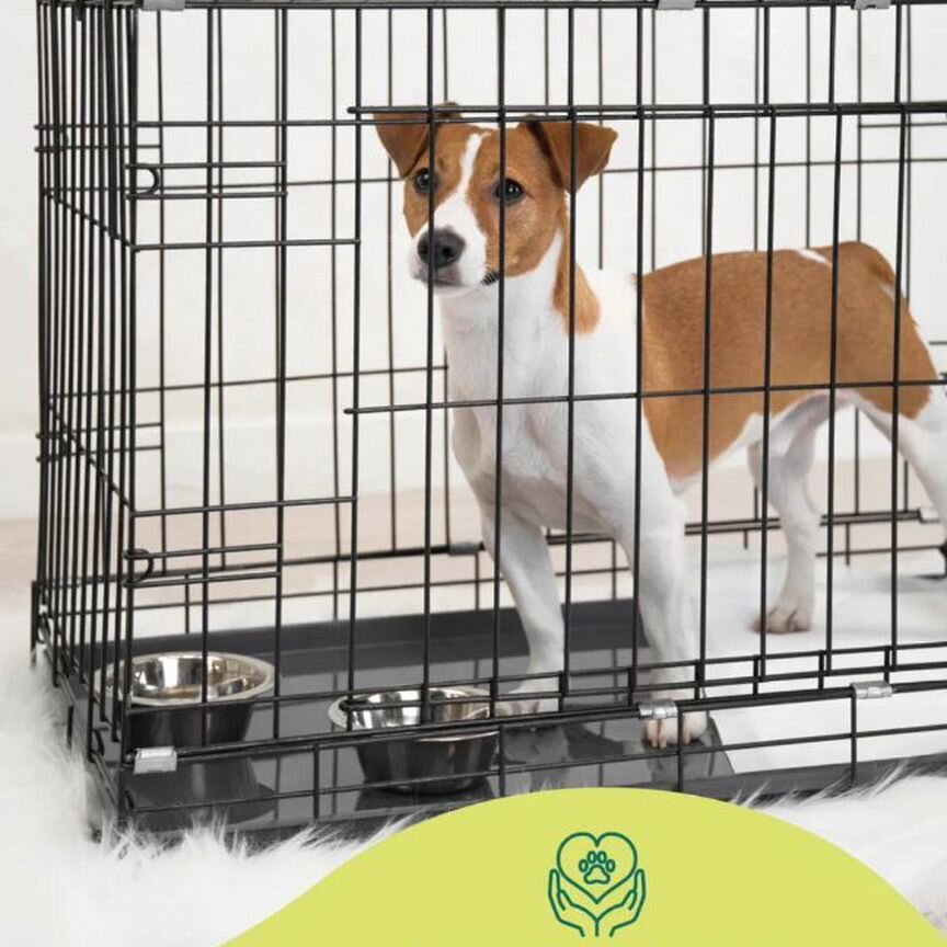 Клетка для собак