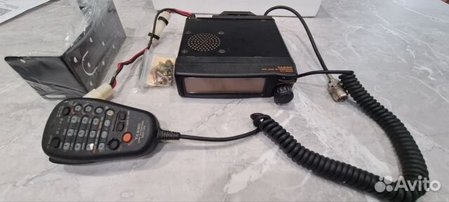 Укв двудиапозонная станция yeasu FT-8500/MH-39 купить в Коммунарке ...