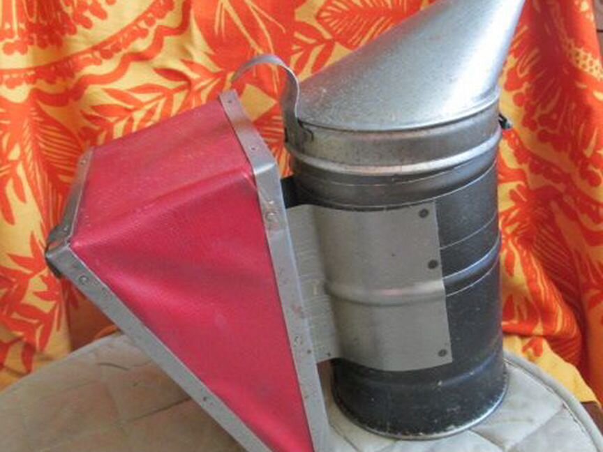 Дымарь дымокур пчеловодный инструмент пасечника