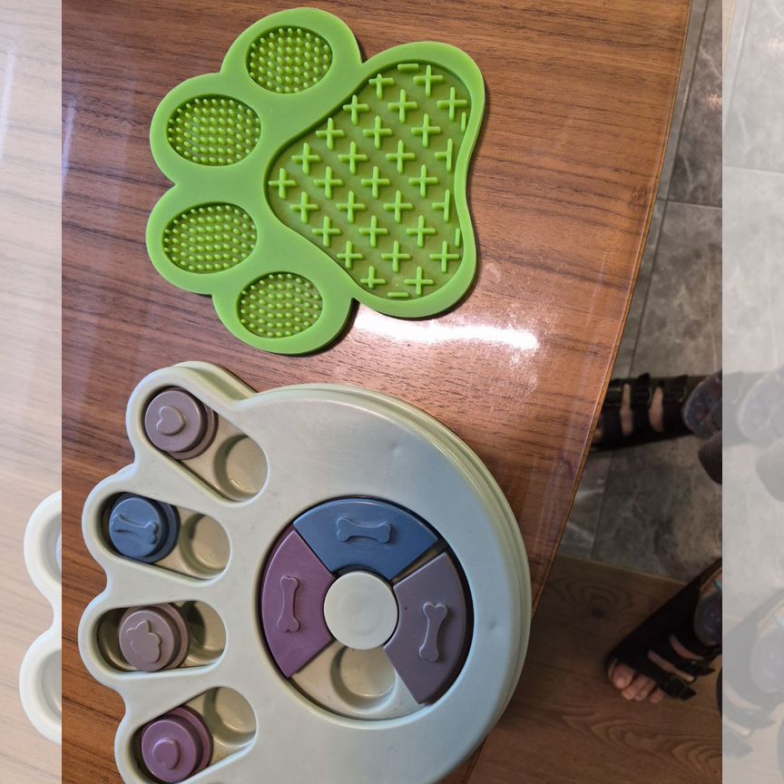 Игрушки для собак