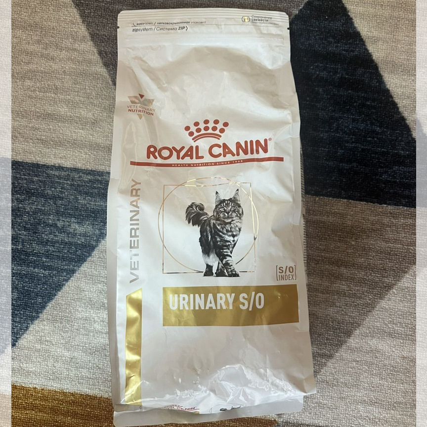 Корм для кошек royal canin