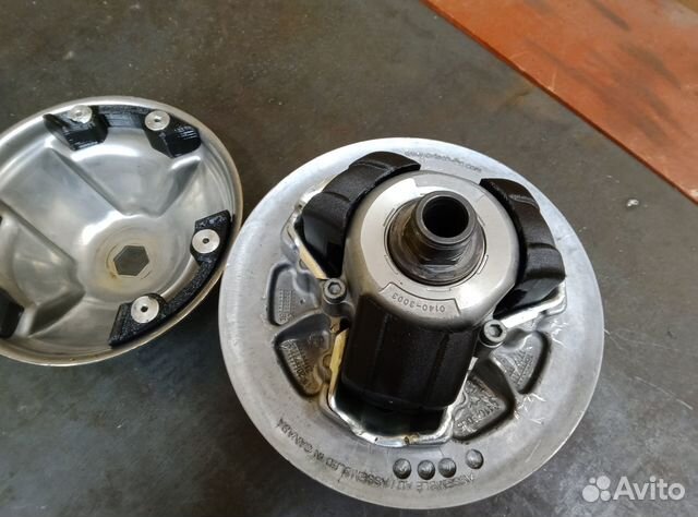 Запчасти вариатора CVTech Powerblock 50 / 80 купить в Новосибирске по ...