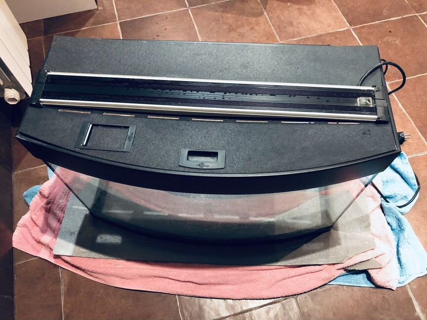 Аквариум 80 л