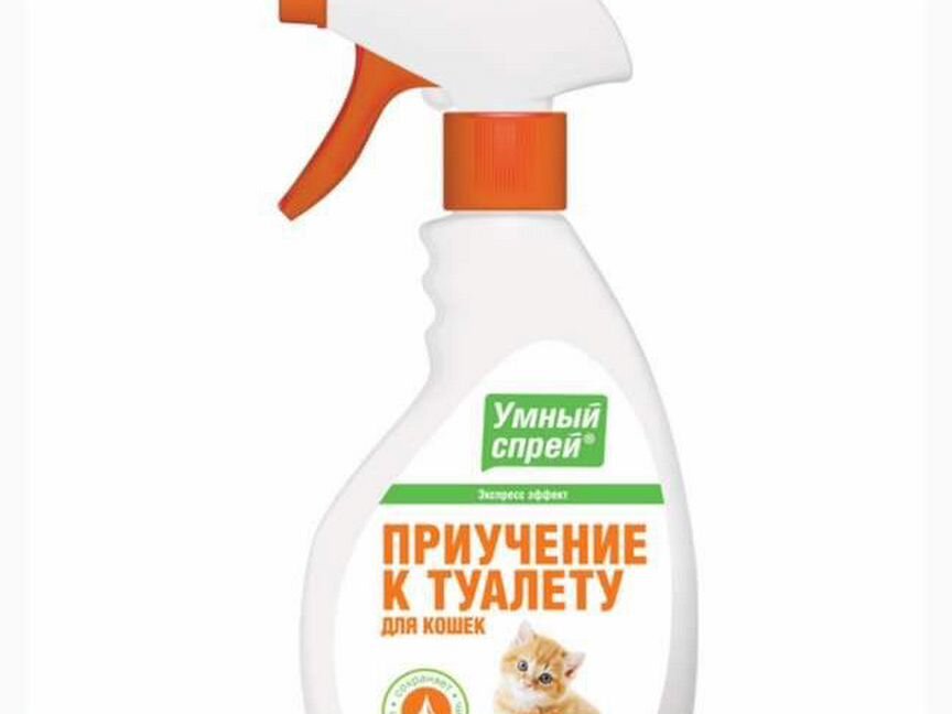 Приучение к лотку новый