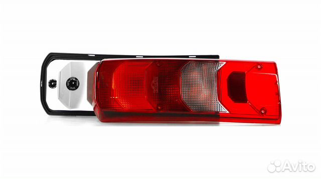 Фонарь задний левый MB нового образца купить в Красноярске Isiksan ...